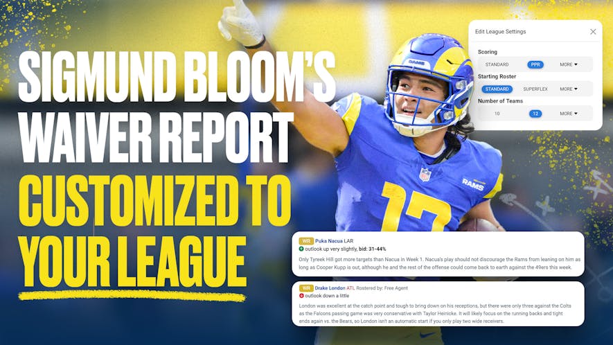 Offensive Line Rankings - Footballguys