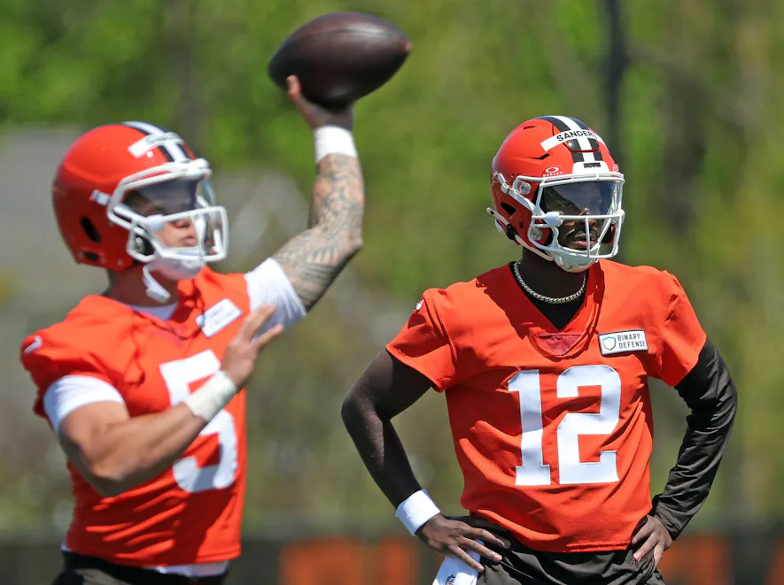 NFL Schedule Week, More Pickens Fallout, and Cleveland's QB Chaos: The ...