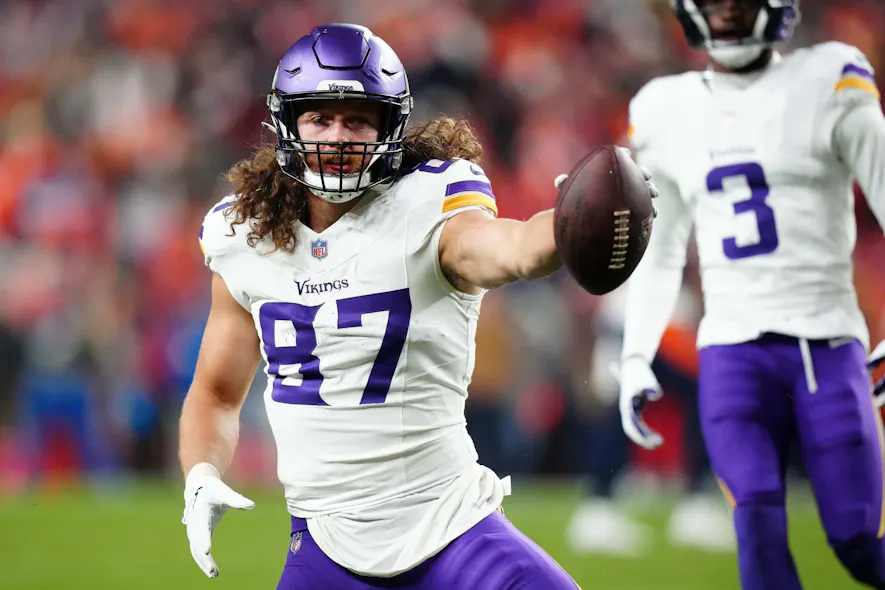 T.J. Hockenson: 8 Reasons to Expect a Rebound - Footballguys