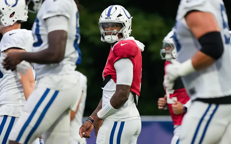 NFL Training Camp Storylines For All 32 Teams - Footballguys