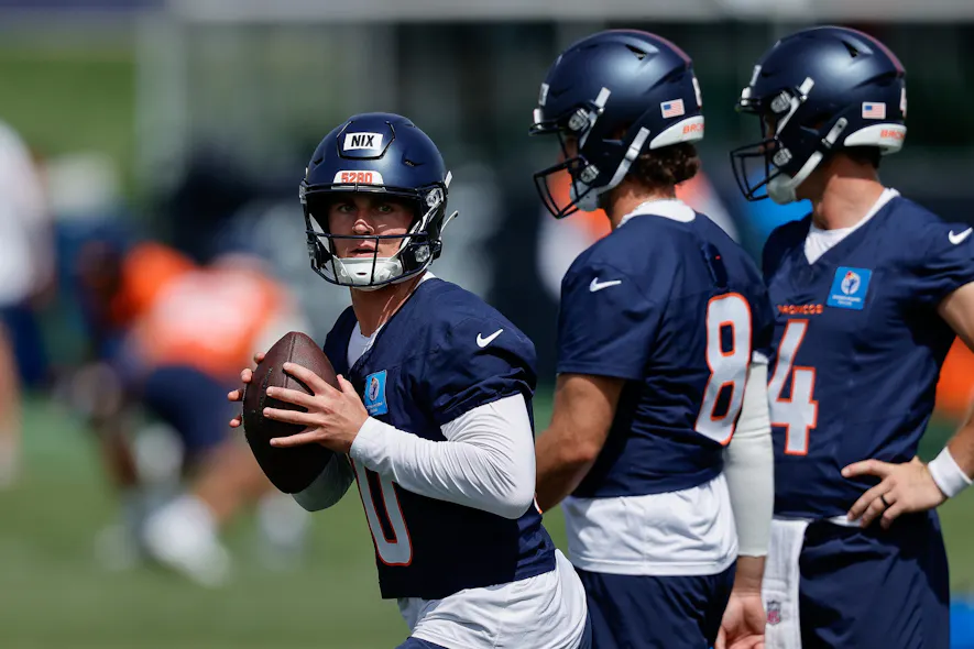 Preseason Updates: Denver Broncos - Footballguys