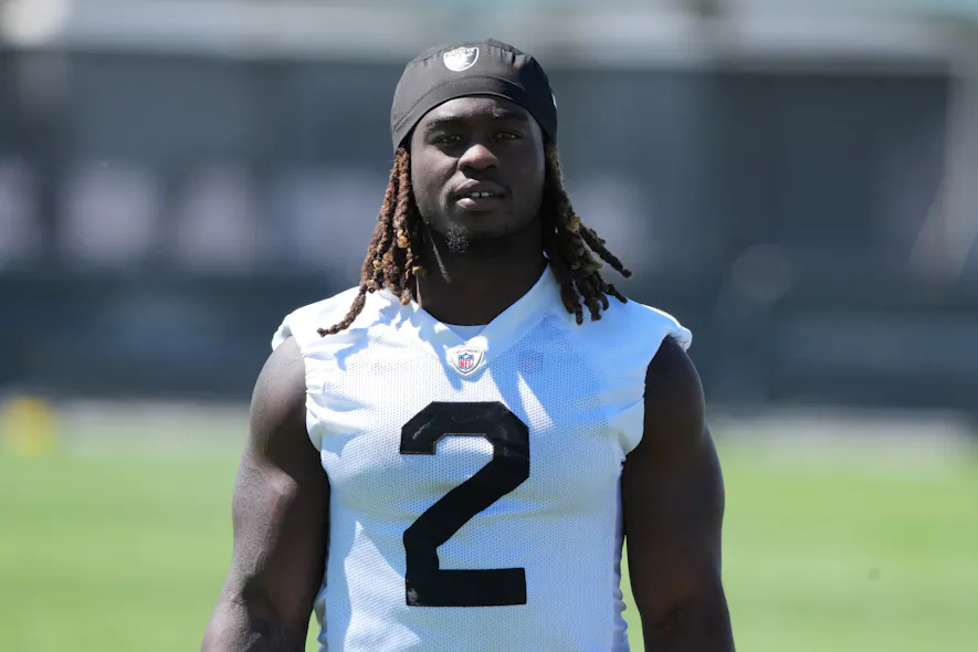 Preseason Updates: Las Vegas Raiders - Footballguys