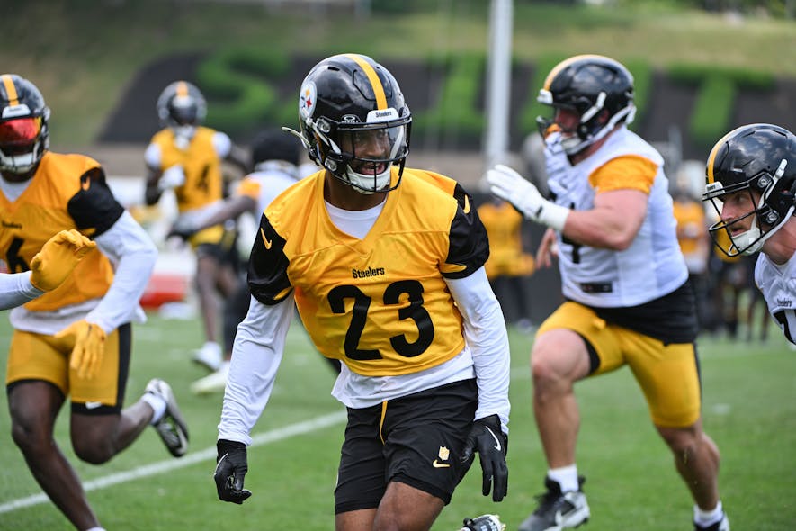 Preseason Updates: Pittsburgh Steelers - Footballguys