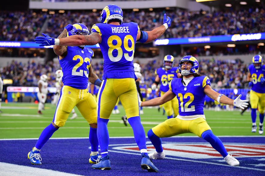 Vegas Value Chart: Wild Card Weekend - Footballguys