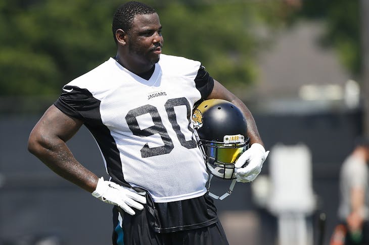 Malik Jackson, DT, Free Agent - Footballguys