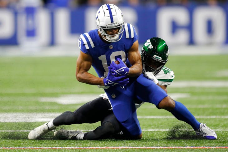Dezmon Patmon, WR, Free Agent - Footballguys